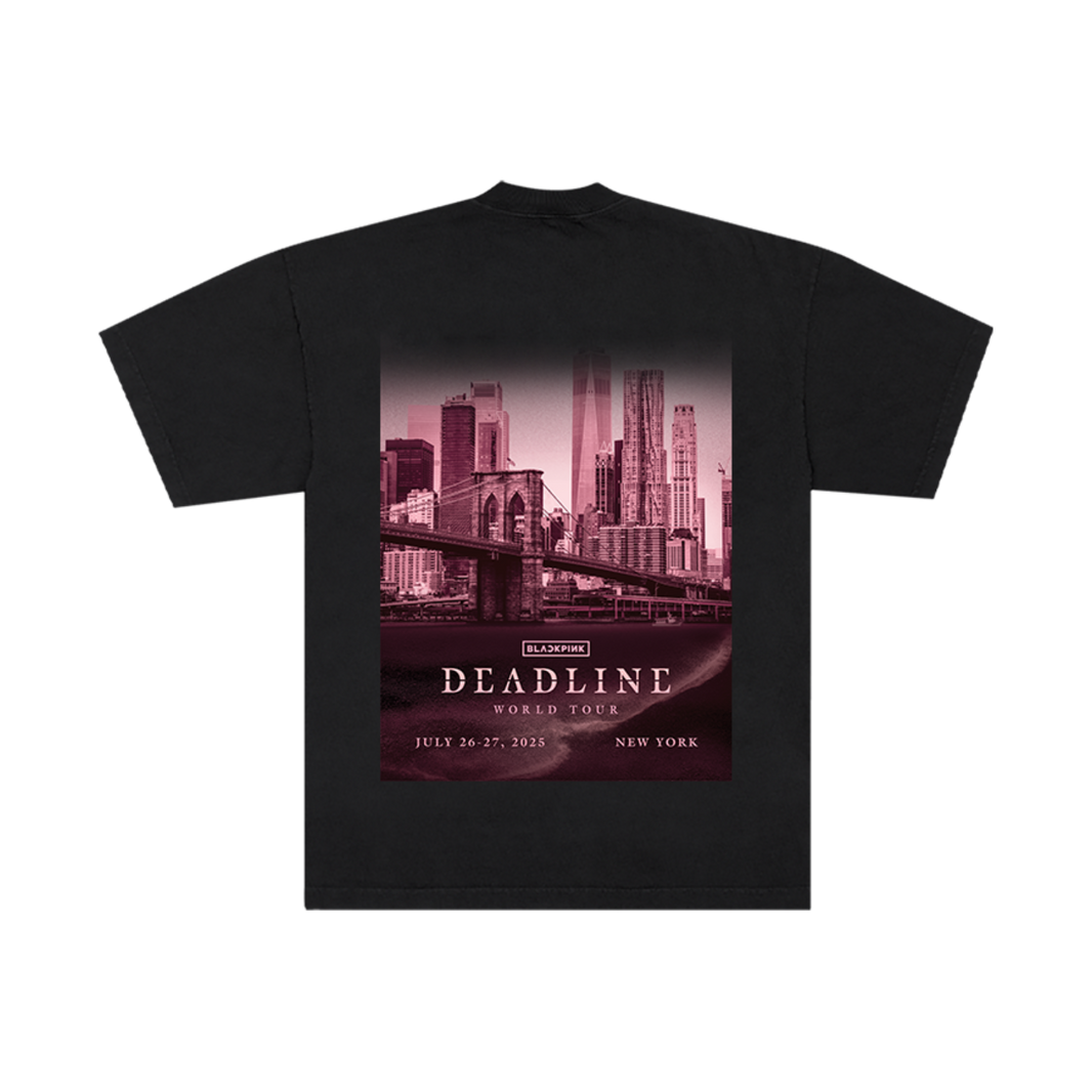 T-SHIRTS – BLACKPINK OFFICIAL STORE (NA)