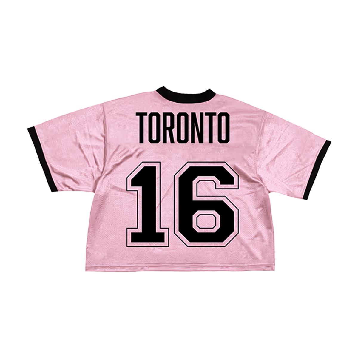 BLACKPINK Cropped Jersey Toronto Pink – BLACKPINK OFFICIAL STORE (NA)